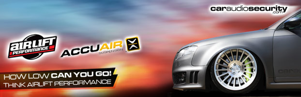 Air Lift 78543 - Ford Focus Mk3 Front Air Suspension Performance Kit